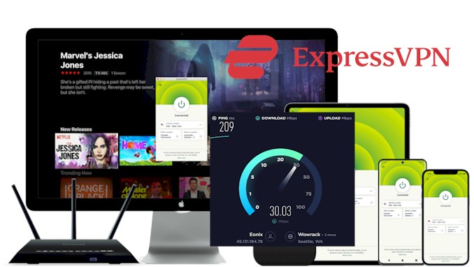 ExpressVPN菜鸟指南-如何在国内购买和使用ExpressVPN – 道