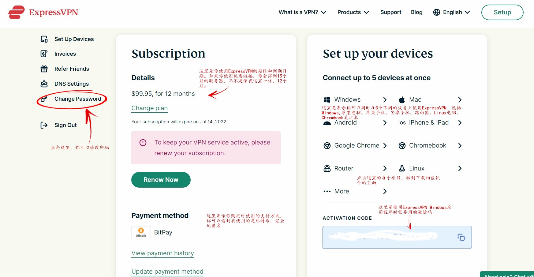ExpressVPN菜鸟指南-如何在国内购买和使用ExpressVPN – 道